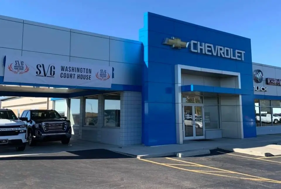 SVG Chevrolet Buick GMC | SVG Auto Group