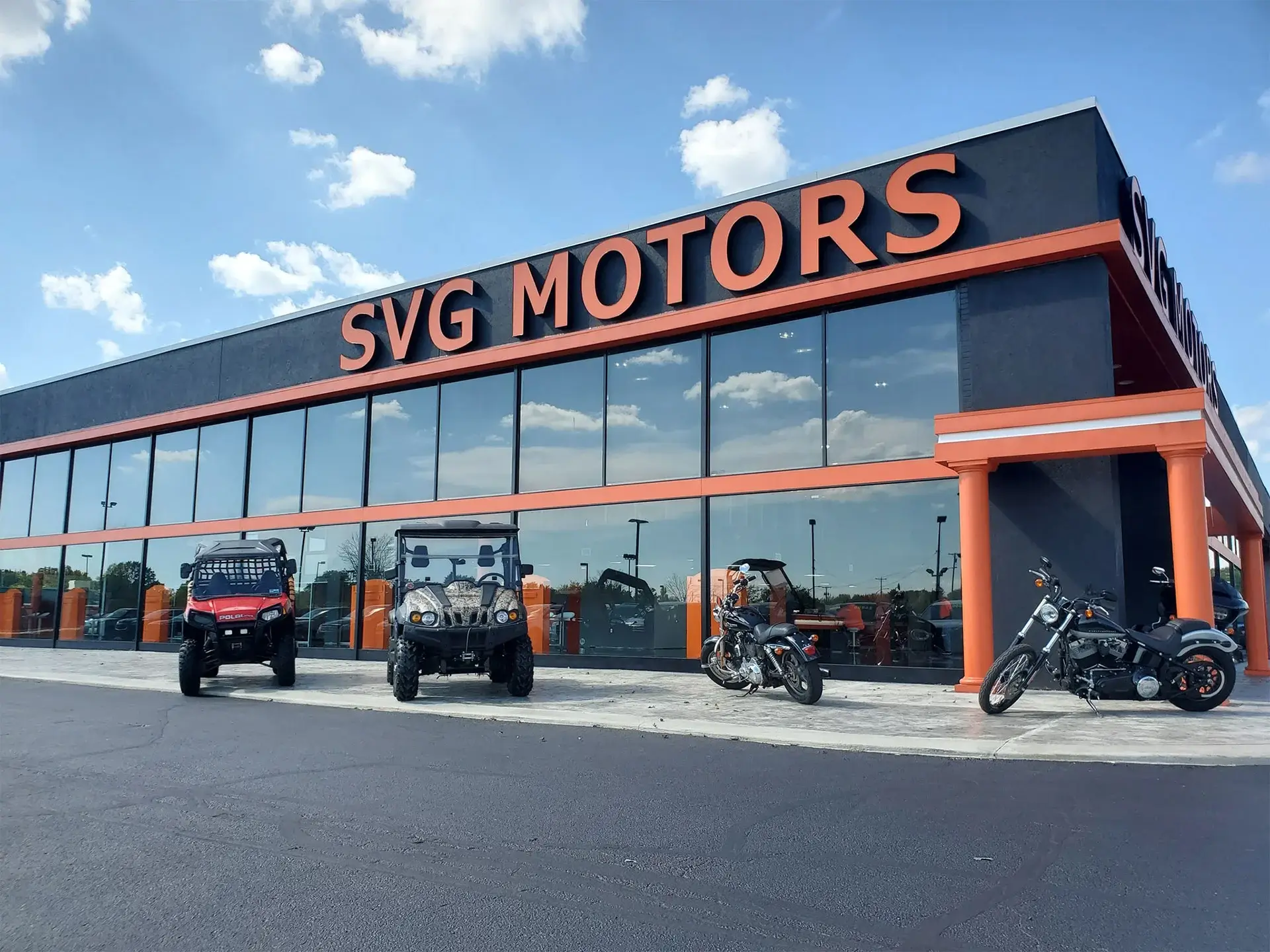 SVG Motors Beavercreek | SVG Auto Group