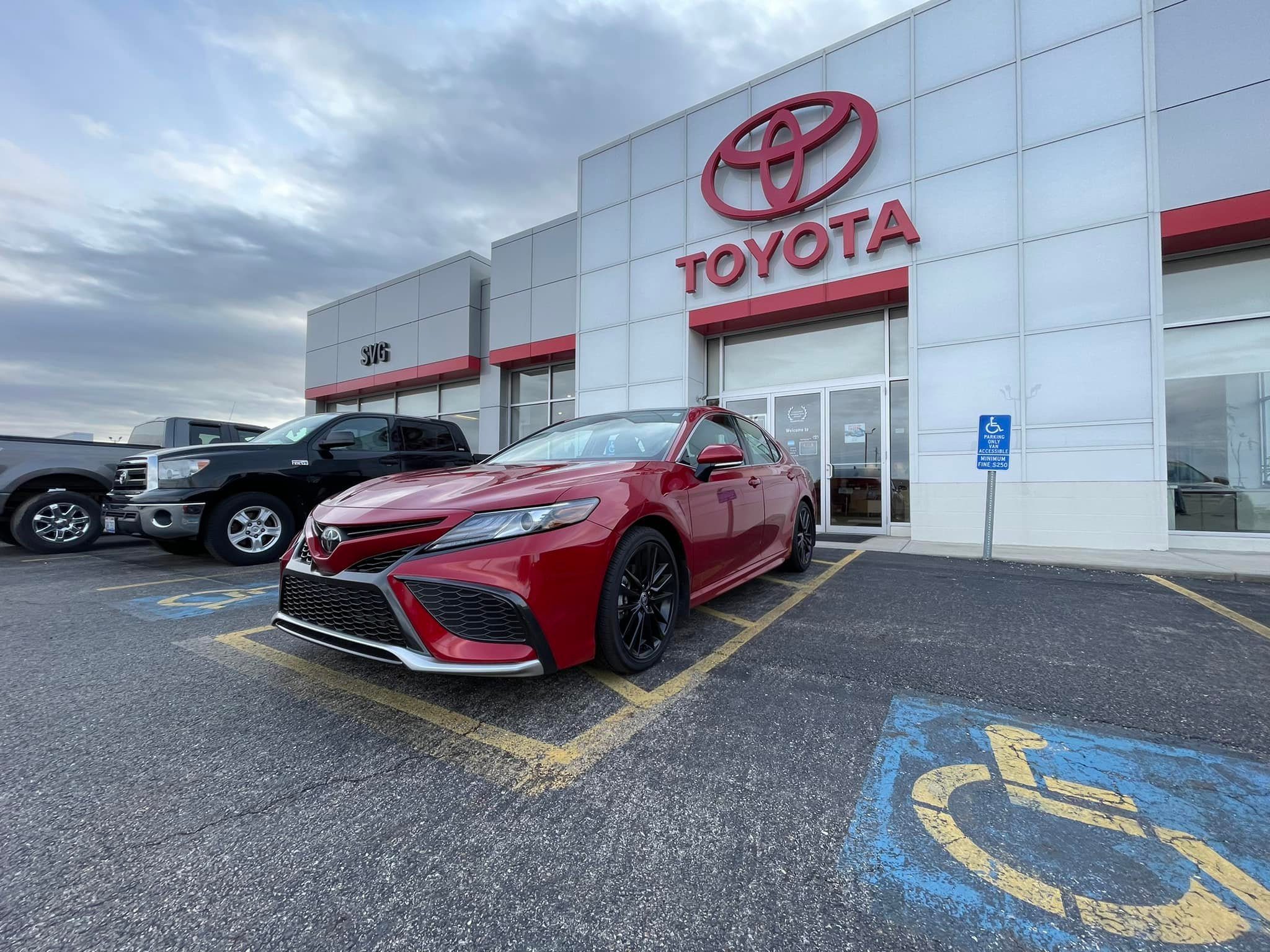 SVG Toyota | SVG Auto Group